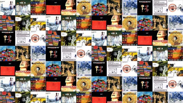 🔥 [80+] Ok Computer Wallpapers | WallpaperSafari