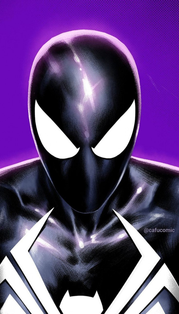 🔥 [60+] Purple Spider-Man Wallpapers | WallpaperSafari