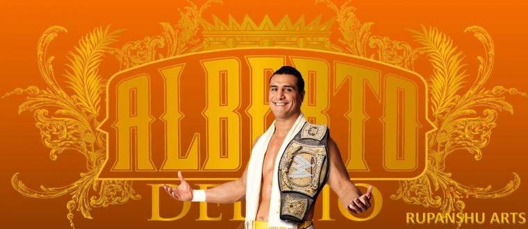 🔥 [50+] Alberto Del Rio Wallpapers | WallpaperSafari