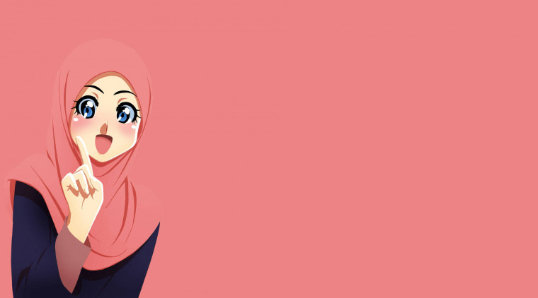 🔥 [40+] Hijab Girl Wallpapers | WallpaperSafari