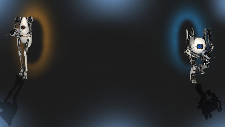 🔥 [150+] Portal 2 Wallpapers | WallpaperSafari