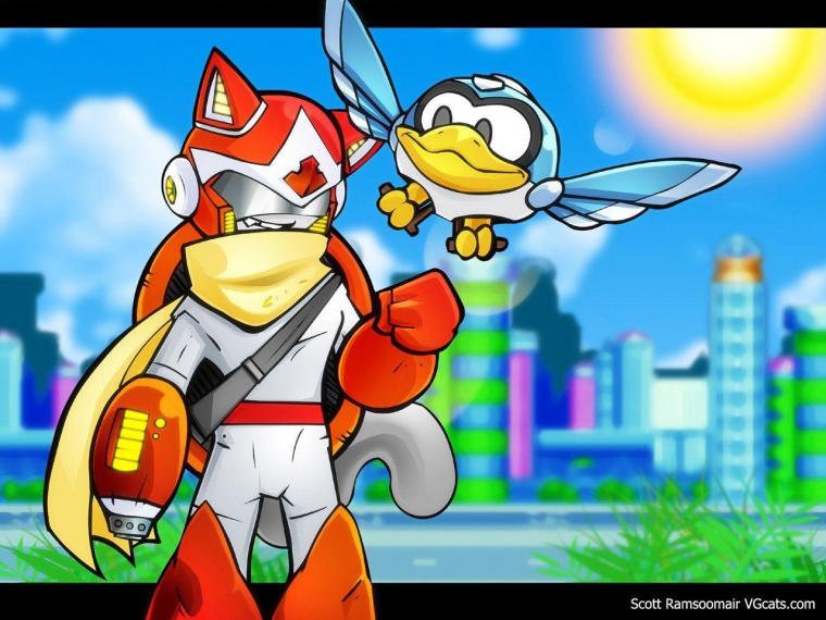 🔥 [70+] Protoman Wallpapers | WallpaperSafari