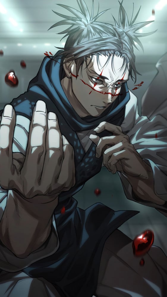 🔥 [60+] Choso Wallpapers | WallpaperSafari