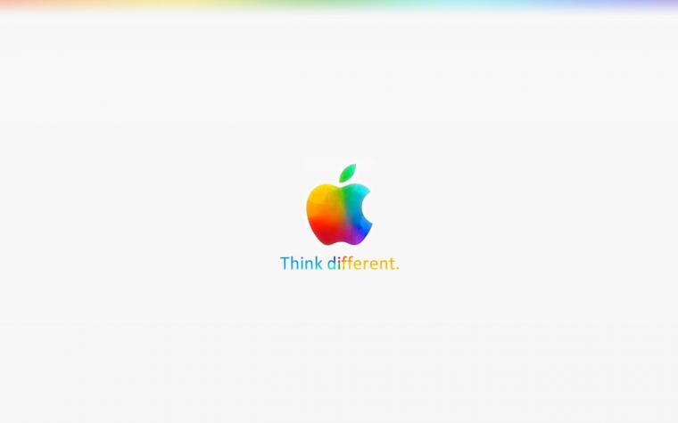 🔥 [70+] Think Different Apple Wallpapers | WallpaperSafari