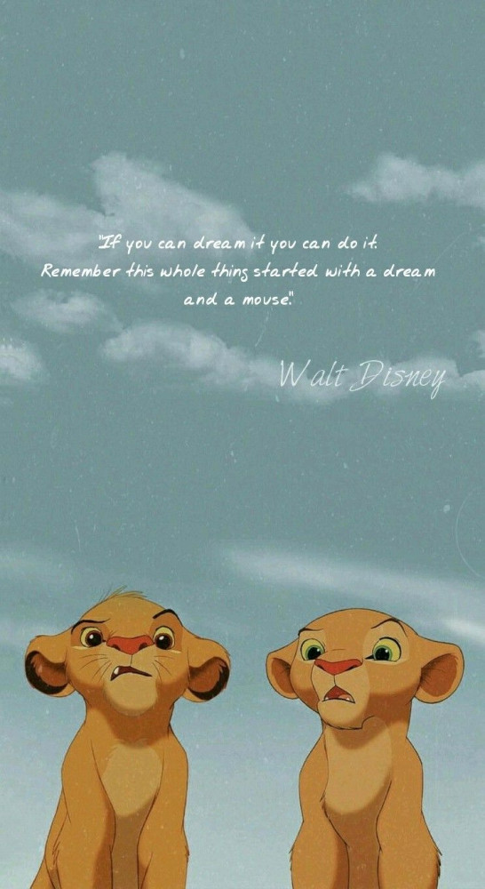 🔥 [80+] Disney Quotes Desktop Wallpapers | WallpaperSafari