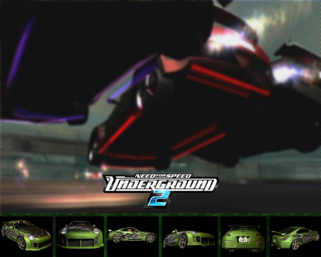 🔥 [40+] NFSU2 Wallpapers | WallpaperSafari