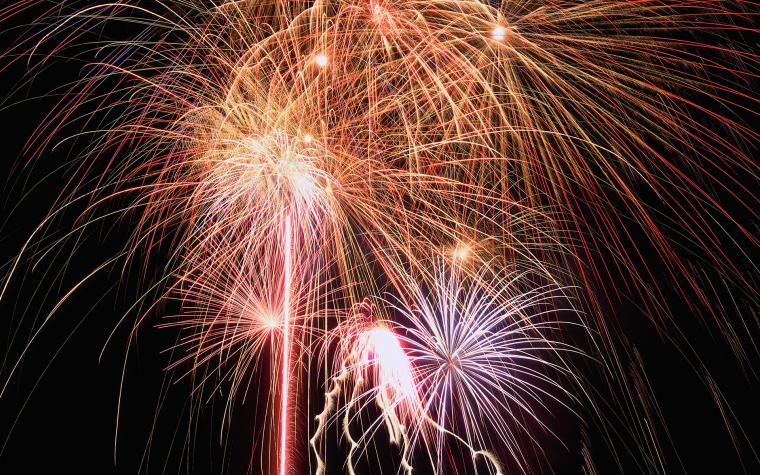 🔥 [40+] Fireworks Wallpapers for Computer | WallpaperSafari