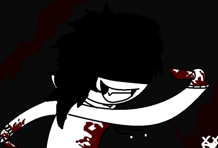 🔥 [50+] Jeff The Killer Wallpapers Desktop | WallpaperSafari