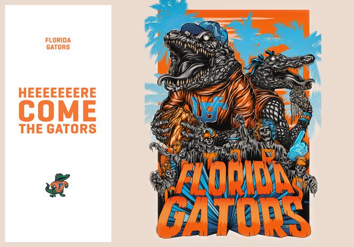 🔥 [80+] Florida Gators Desktop Wallpapers | WallpaperSafari