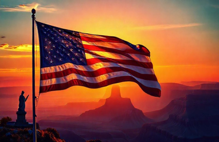🔥 [60+] American Flag Screensavers and Wallpapers | WallpaperSafari