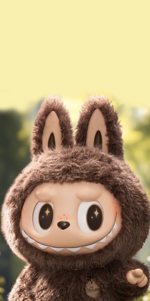 🔥 [90+] Labubu Wallpapers | WallpaperSafari