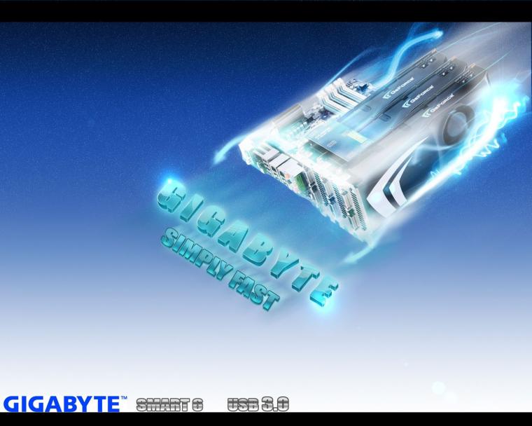 [75+] Gigabyte Wallpaper on WallpaperSafari