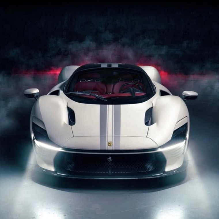 🔥 [40+] Ferrari Daytona SP3 Wallpapers | WallpaperSafari