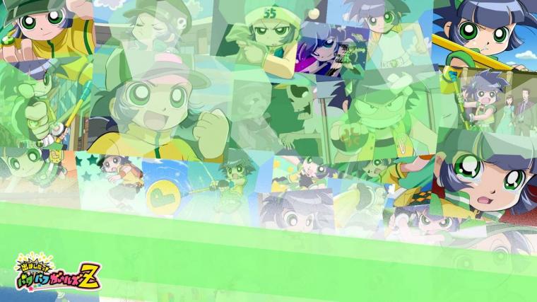 🔥 Free Download Ppgz Powered Buttercup Collage Wallpaper By rubypearl31 ...