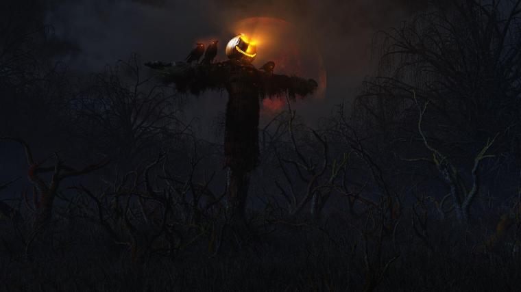 🔥 Free Download Pumpkinhead Horror Movie Film Dark Monster Halloween ...
