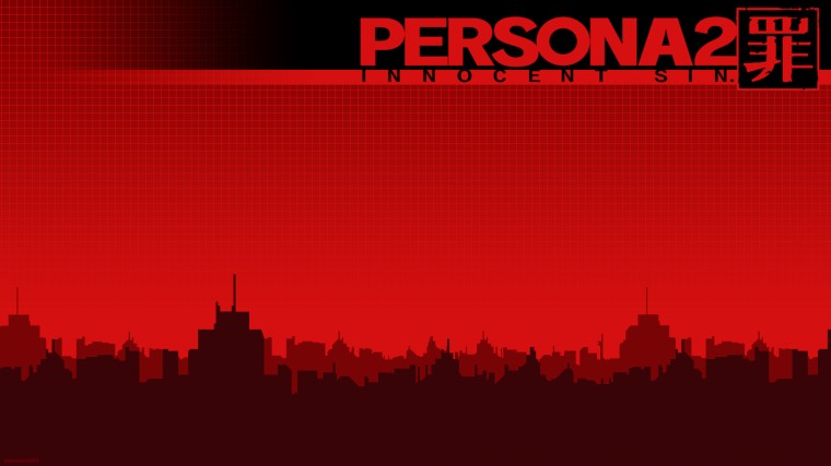 🔥 [50+] Persona 2 Wallpapers | WallpaperSafari