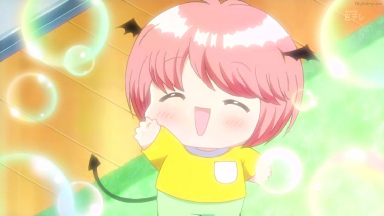 🔥 [30+] Chibi Devi! Wallpapers | WallpaperSafari