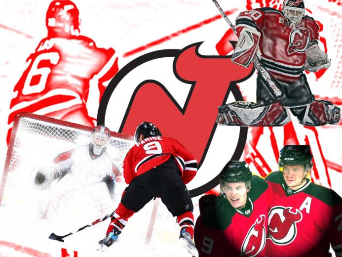 🔥 Free Download New Jersey Devils by @mikek10 | WallpaperSafari