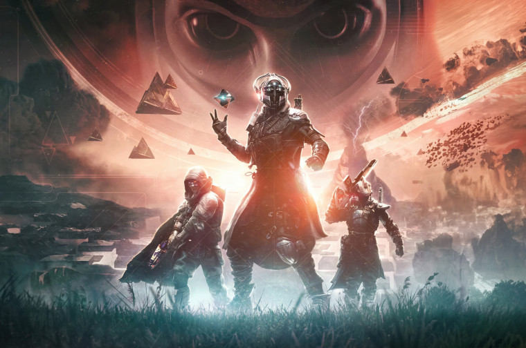 🔥 [50+] Destiny 2 Wallpapers | WallpaperSafari