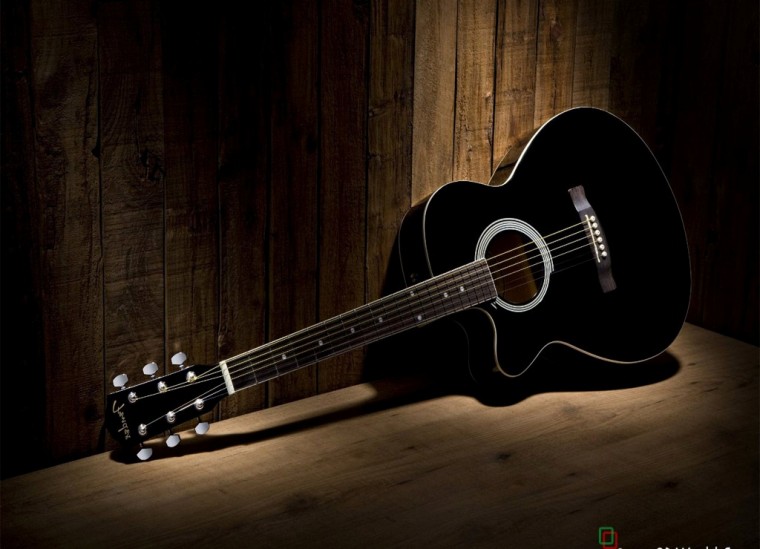 🔥 [130+] Acoustic Guitar Wallpapers | WallpaperSafari