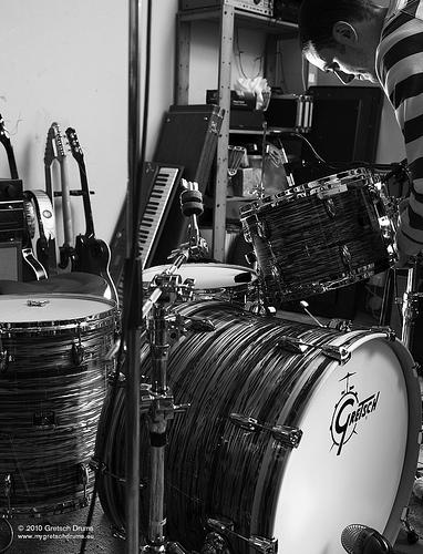 🔥 [50+] Gretsch Drums Wallpapers | WallpaperSafari