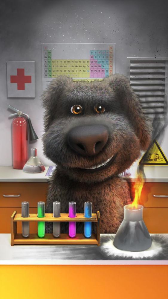 🔥 [30+] Talking Ben Wallpapers | WallpaperSafari