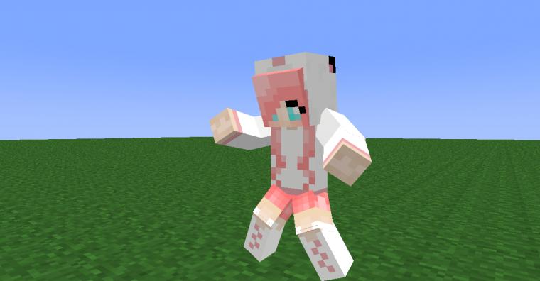 🔥 [70+] Minecraft Wallpapers with Custom Skins | WallpaperSafari