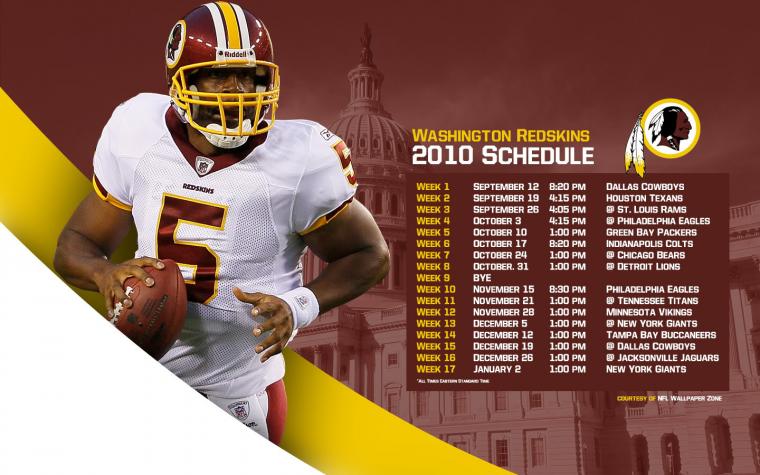 Free download Washington Redskins Schedule 2014 15 Washington Redskins ...