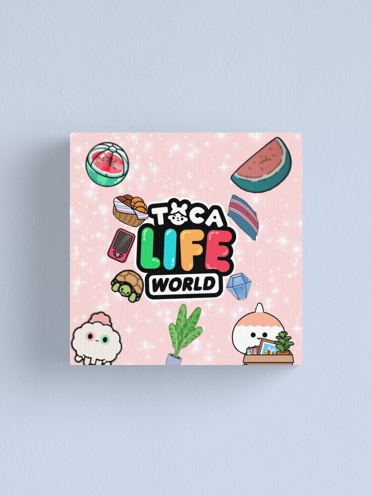 🔥 [60+] Cute Toca Boca Wallpapers | WallpaperSafari