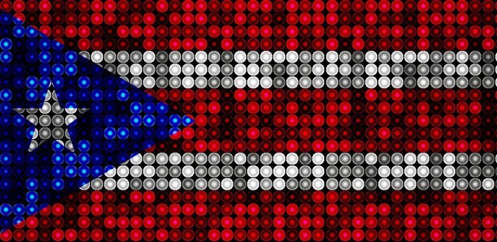 🔥 Free Download Led Puerto Rico Flag Wallpaper by @crystalmorrison ...