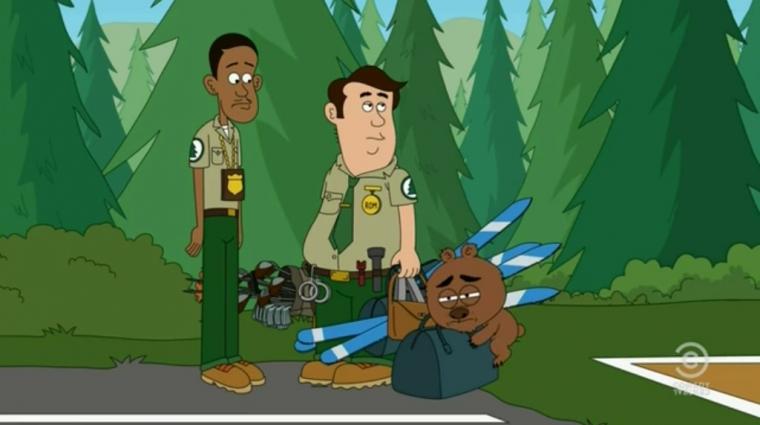 🔥 [90+] Brickleberry Wallpapers | WallpaperSafari