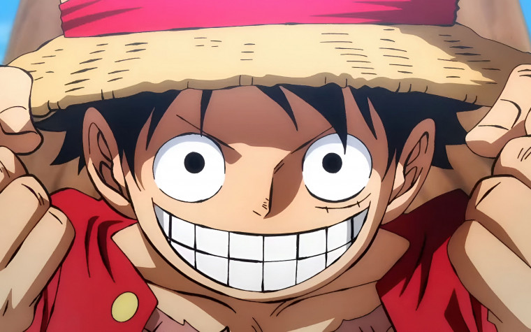 🔥 [40+] Luffy Smile Wallpapers | WallpaperSafari