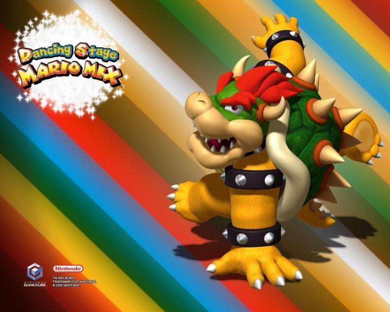 Free download The Bowser Shrine Bowser Wallpaper [1024x768] for your ...