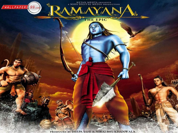 🔥 [150+] Ramayana Wallpapers | WallpaperSafari