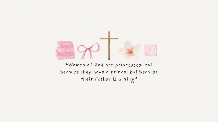 🔥 [90+] Pink Christian Wallpapers | WallpaperSafari