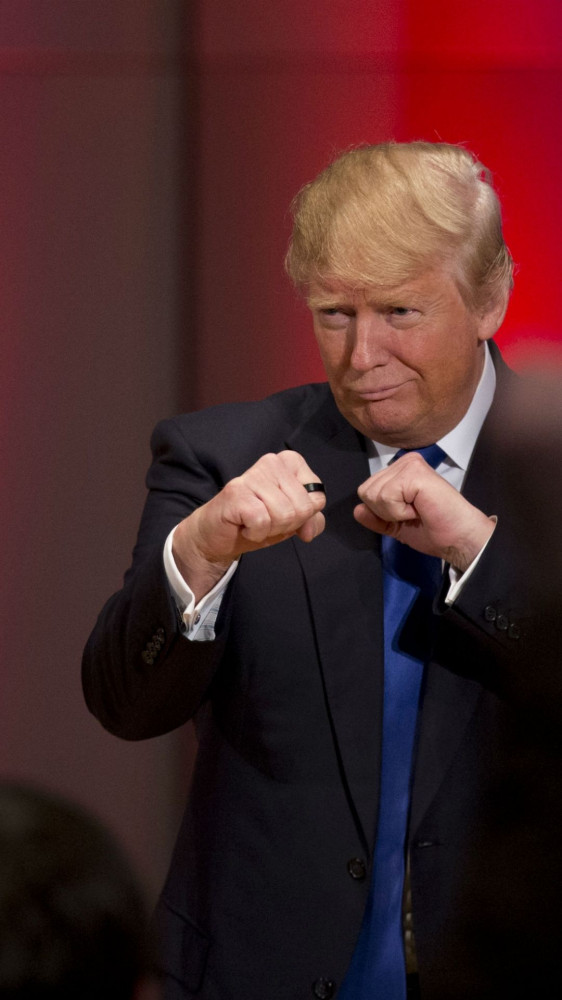 🔥 [50+] Donald Trump 4k Wallpapers | WallpaperSafari