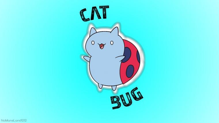 🔥 Free Download Cosmic Catbug This Is So Cool Let S Just Hope by ...