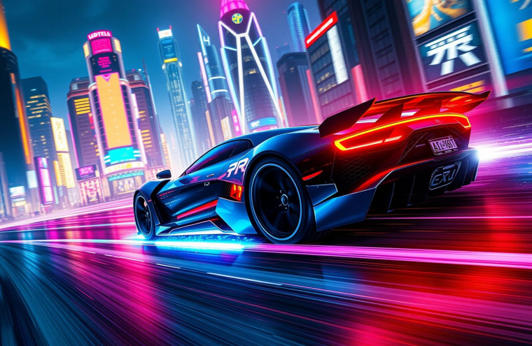 🔥 [50+] Gaming Cars Wallpapers | WallpaperSafari