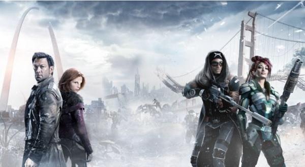 🔥 [50+] Defiance Wallpapers Syfy | WallpaperSafari