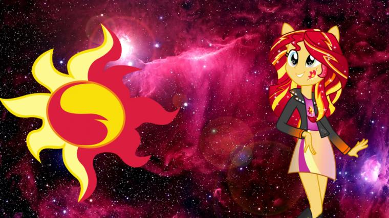 🔥 [50+] Sunset Shimmer Wallpapers | WallpaperSafari