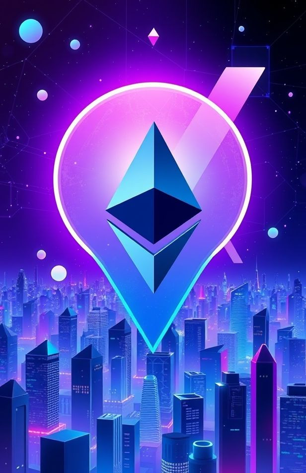 🔥 [60+] Ethereum Wallpapers | WallpaperSafari