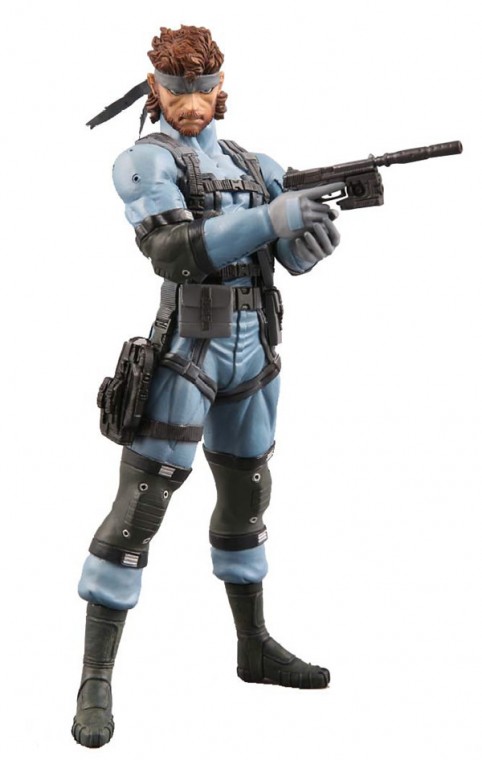 🔥 [140+] Solid Snake Wallpapers | WallpaperSafari