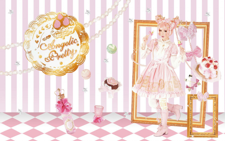 🔥 [50+] Angelic Pretty Wallpapers | WallpaperSafari