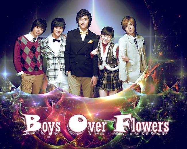 🔥 [60+] Boys Over Flowers Wallpapers Download | WallpaperSafari