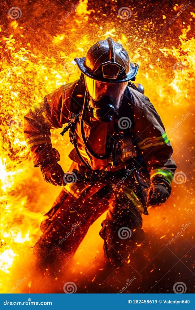 🔥 [50+] Firefighter Wallpapers | WallpaperSafari