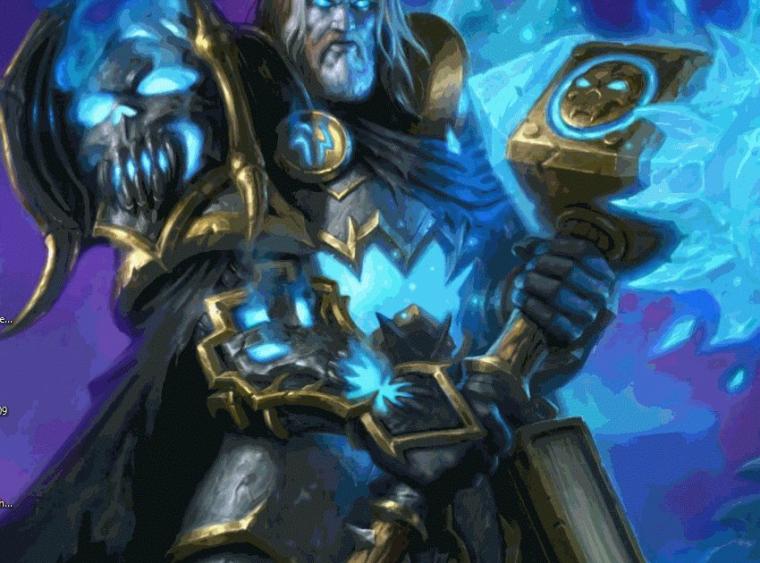 🔥 [20+] Uther Wallpapers | WallpaperSafari