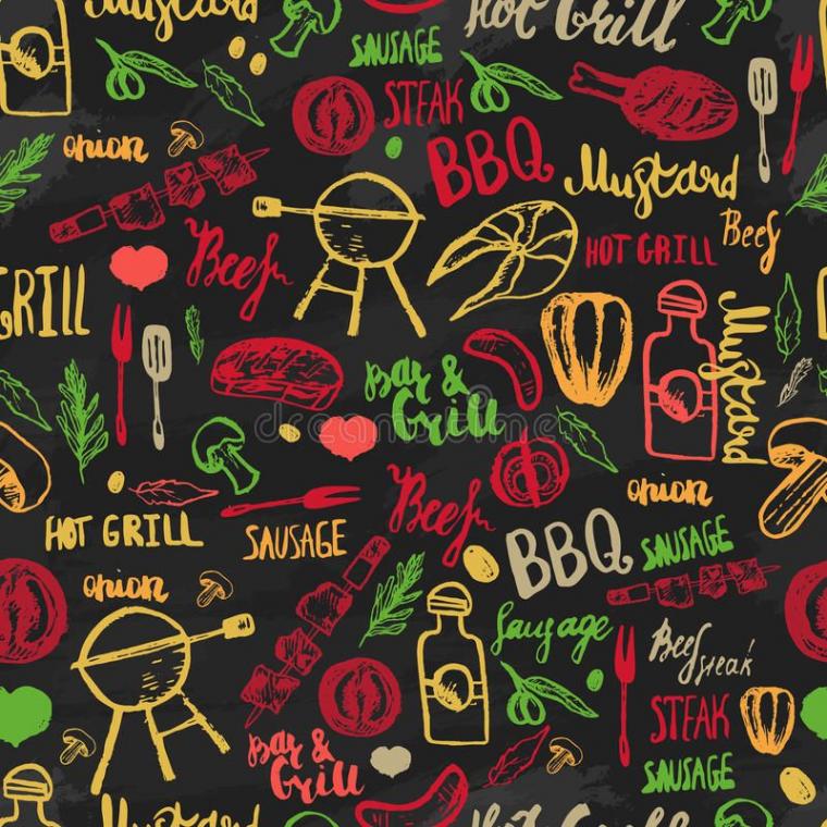🔥 [20+] BBQ Backgrounds | WallpaperSafari