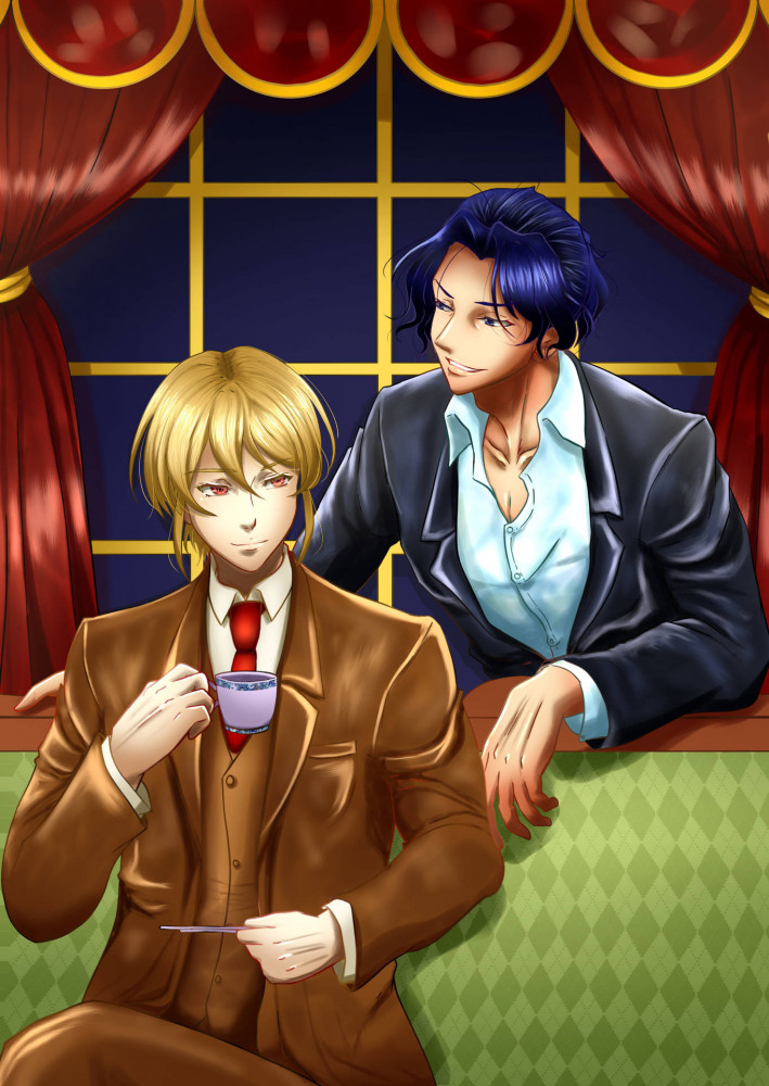 🔥 Free Download Moriarty The Patriot Wallpaper by @laurar | WallpaperSafari