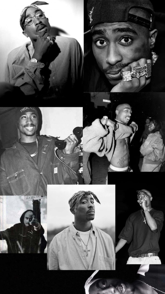 🔥 [60+] Tupac Iphone Wallpapers | WallpaperSafari
