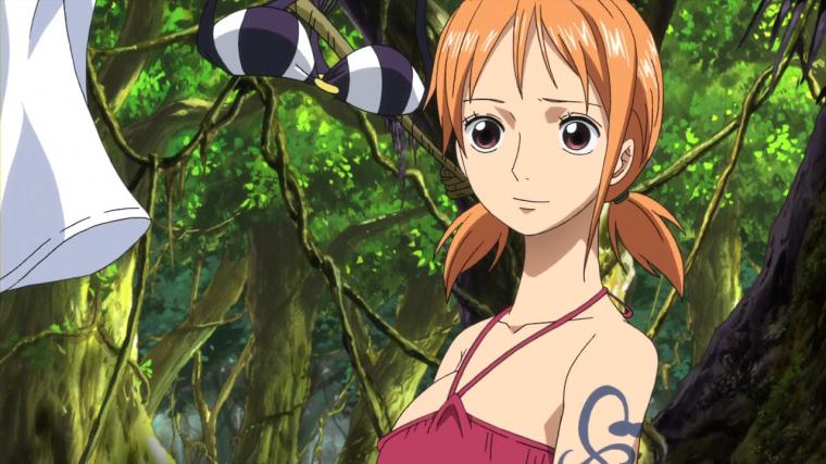 🔥 [110+] Nami One Piece Wallpapers | WallpaperSafari
